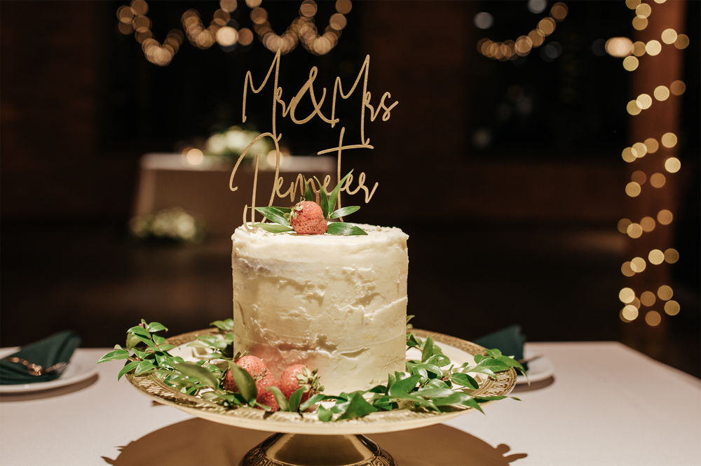 Taylor and Michael Demeter