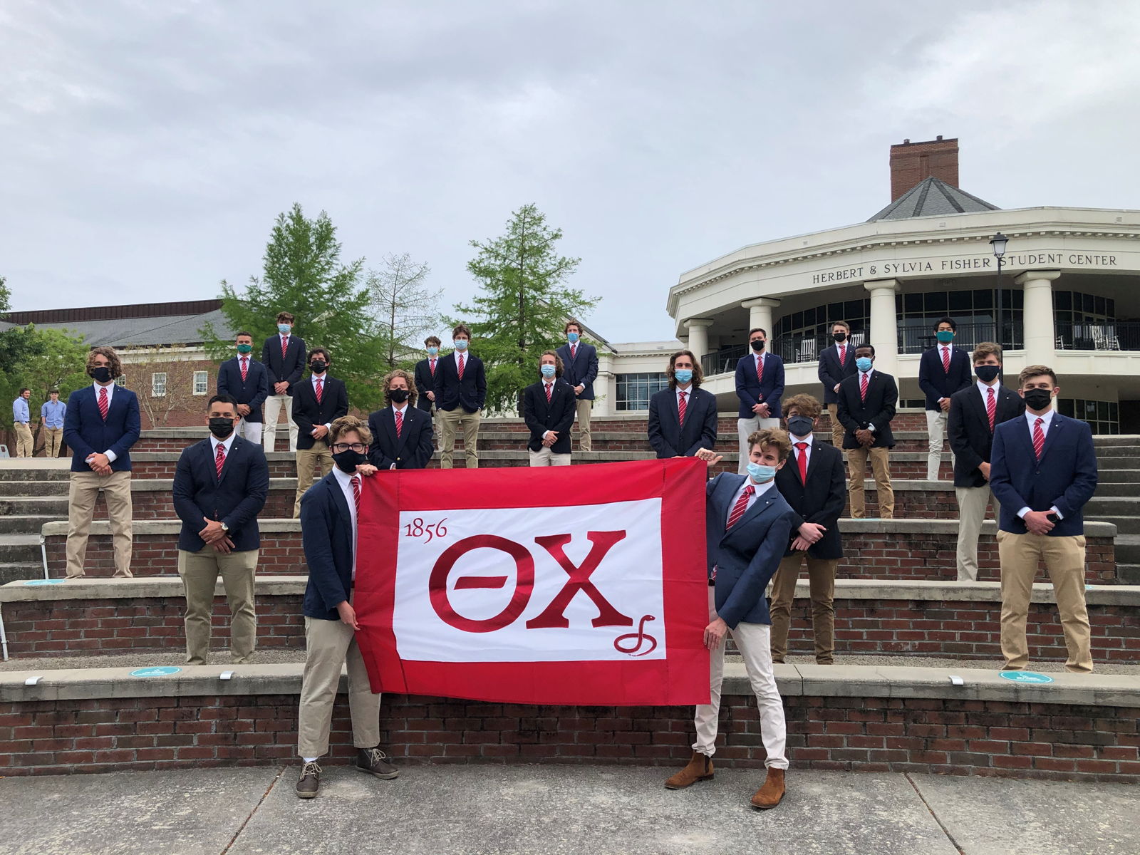 Iota Alpha Recolonized at UNC-Wilmington