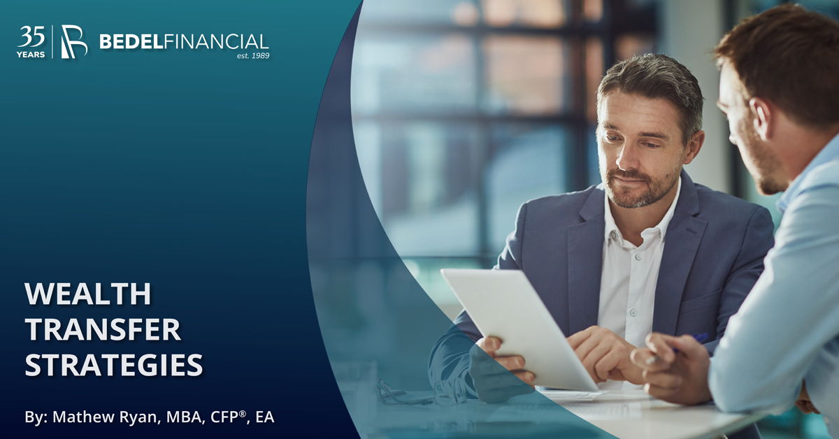 Wealth Transfer Strategies