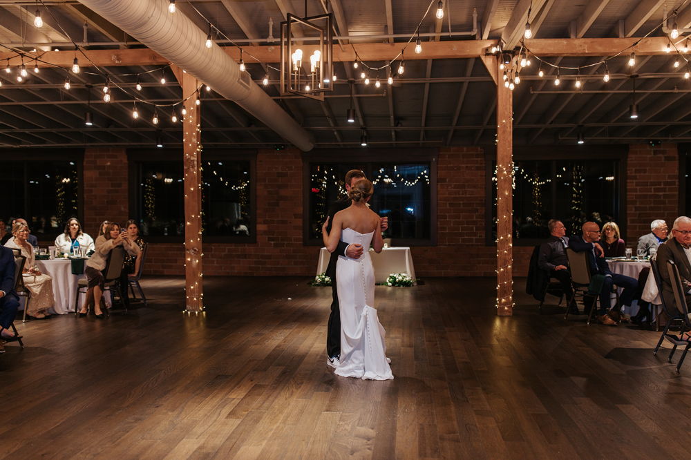 Taylor and Michael Demeter