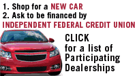 Independent Federal Credit Union