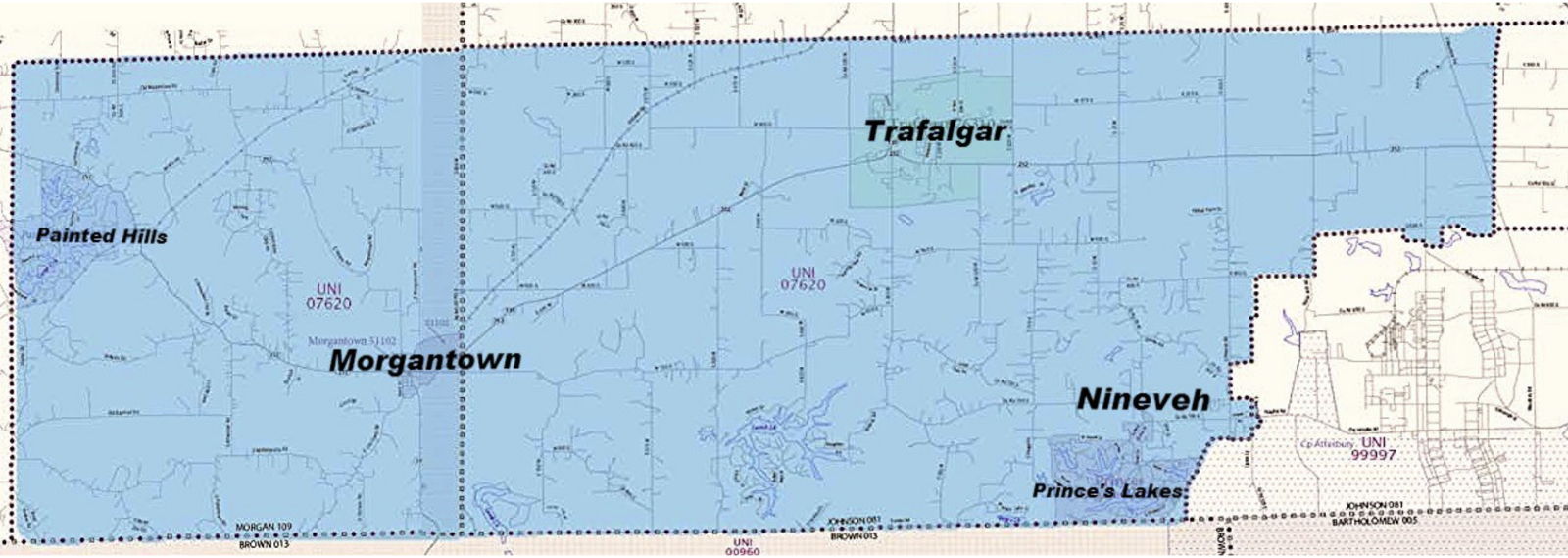 Transportation l Indian Creek Schools Indiana