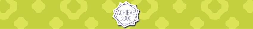 Achieve 3000