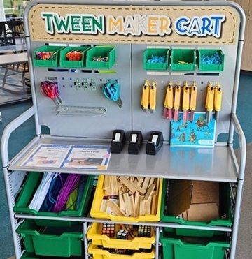 Tween Maker Carts
