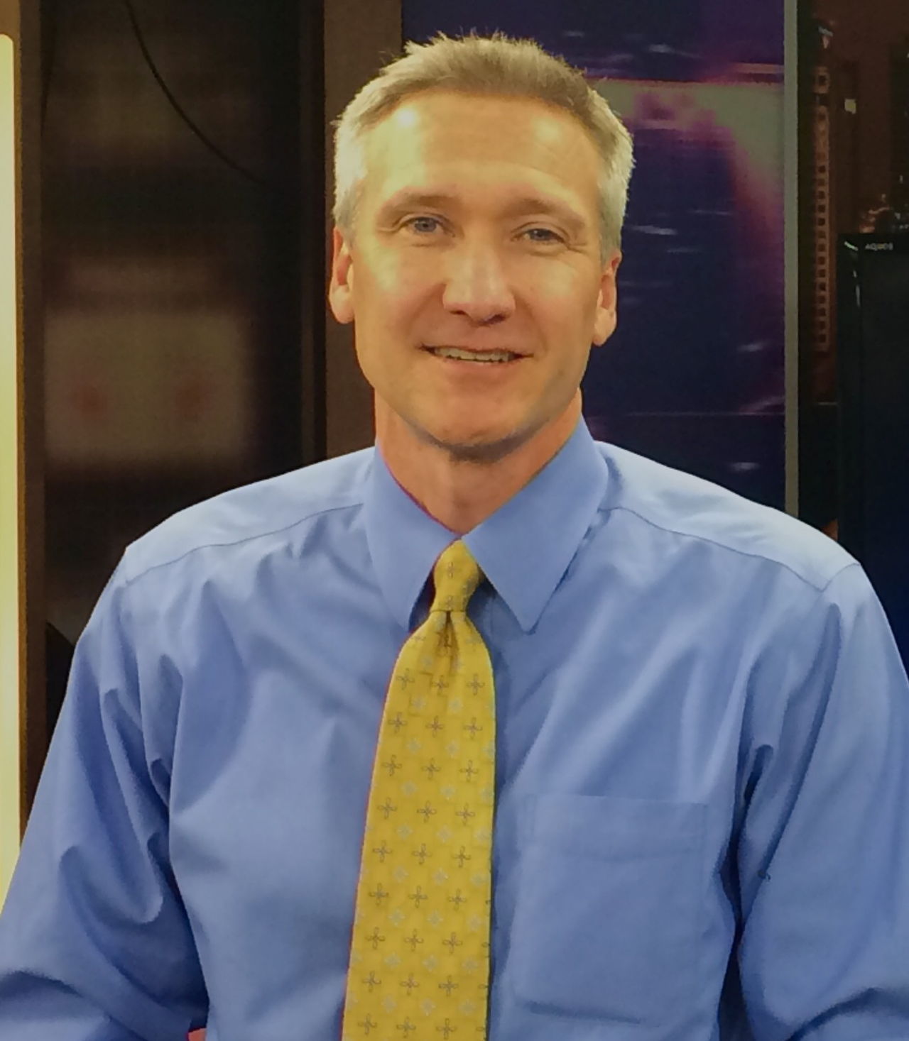 Ernie Paulson to Take Over as News Director at KARK