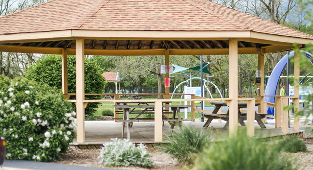 All-Accessible Playground l Independence Park l Greenwood Indiana