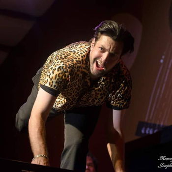 Terry Lee Ridley Fifties Rock and Roll