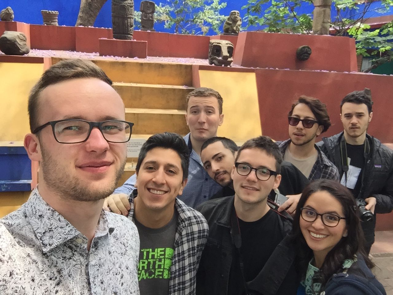 Friendship Spans International Business Partnership