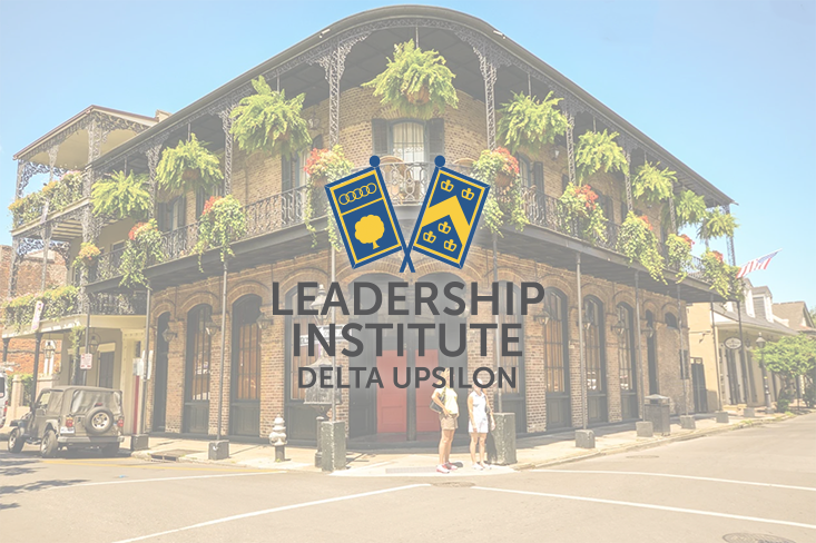 Pledging – Delta Upsilon Virginia Chapter