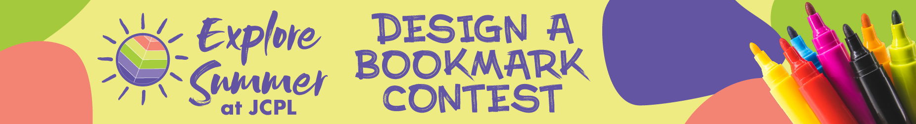 Design a Bookmark Contest