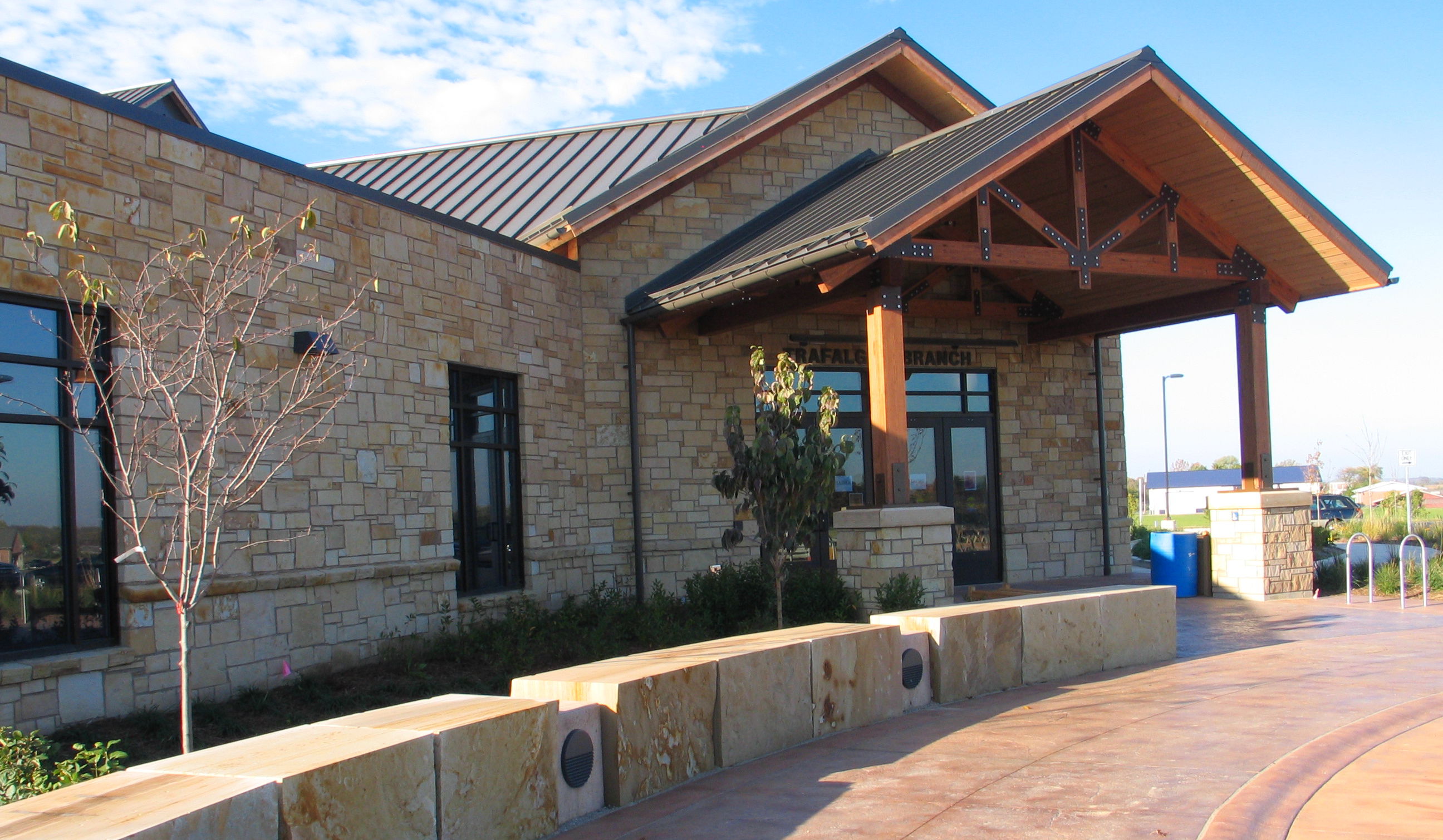 Trafalgar Branch