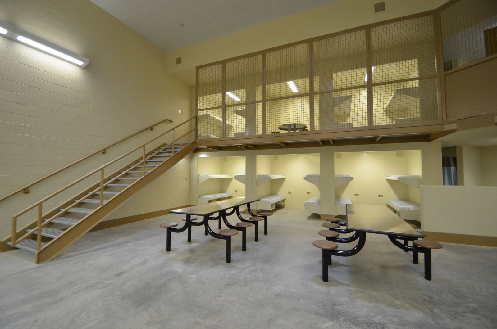 Starke County Sheriff's Office & Detention Center - Knox, IN