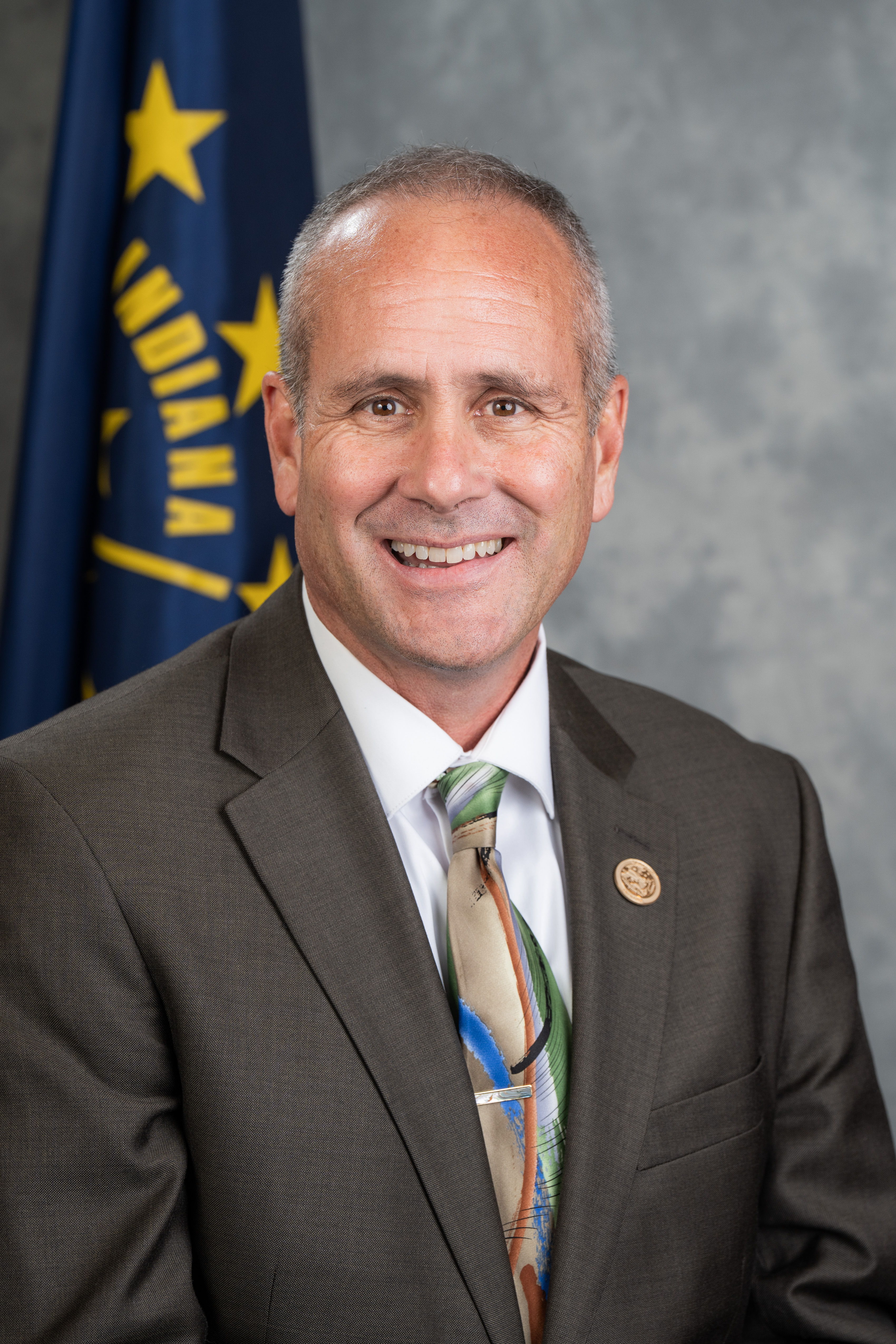 Senator Portraits | Indiana Senate Republicans