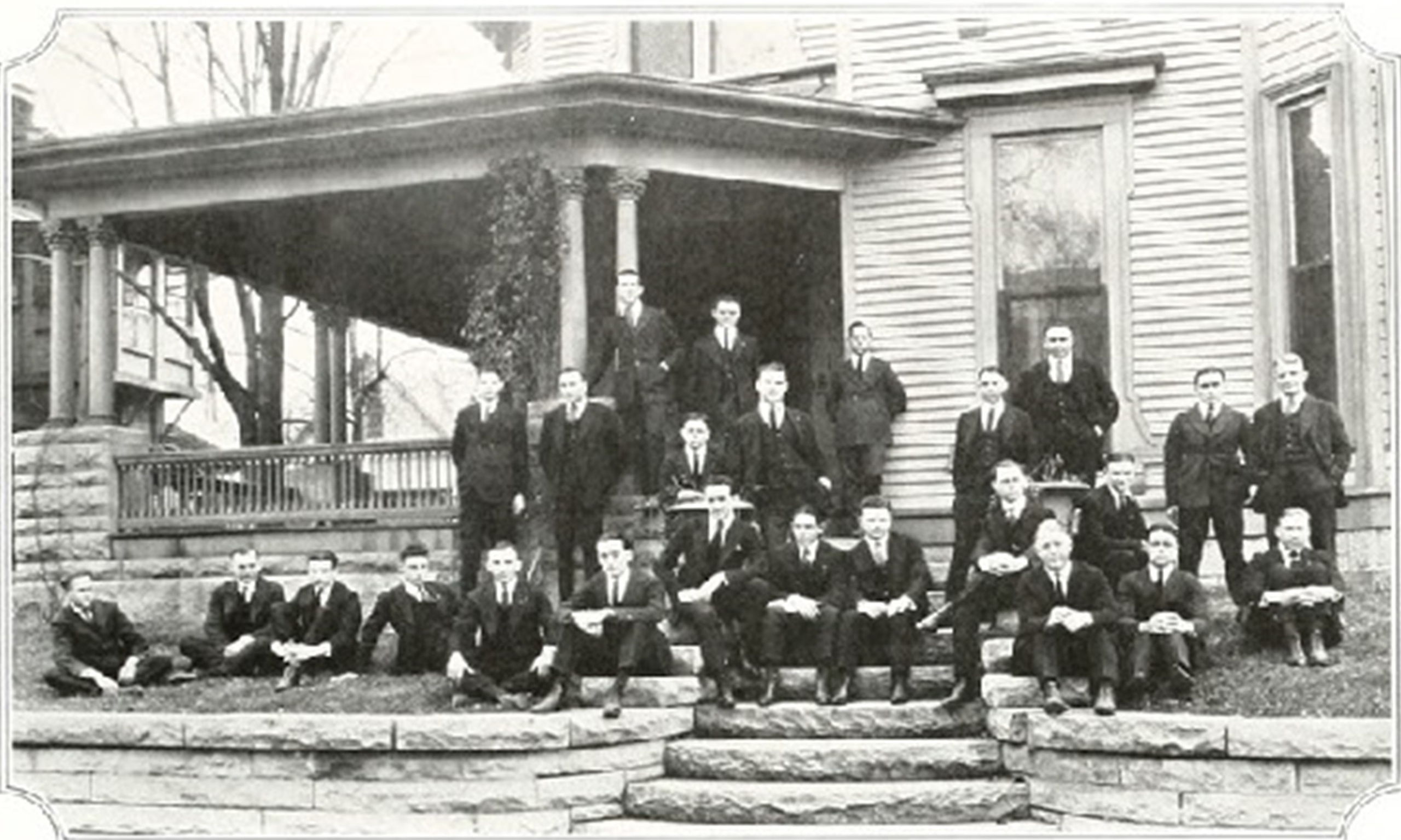 Indiana, Our Indiana: Alpha Iota Celebrates 100 Years at IU