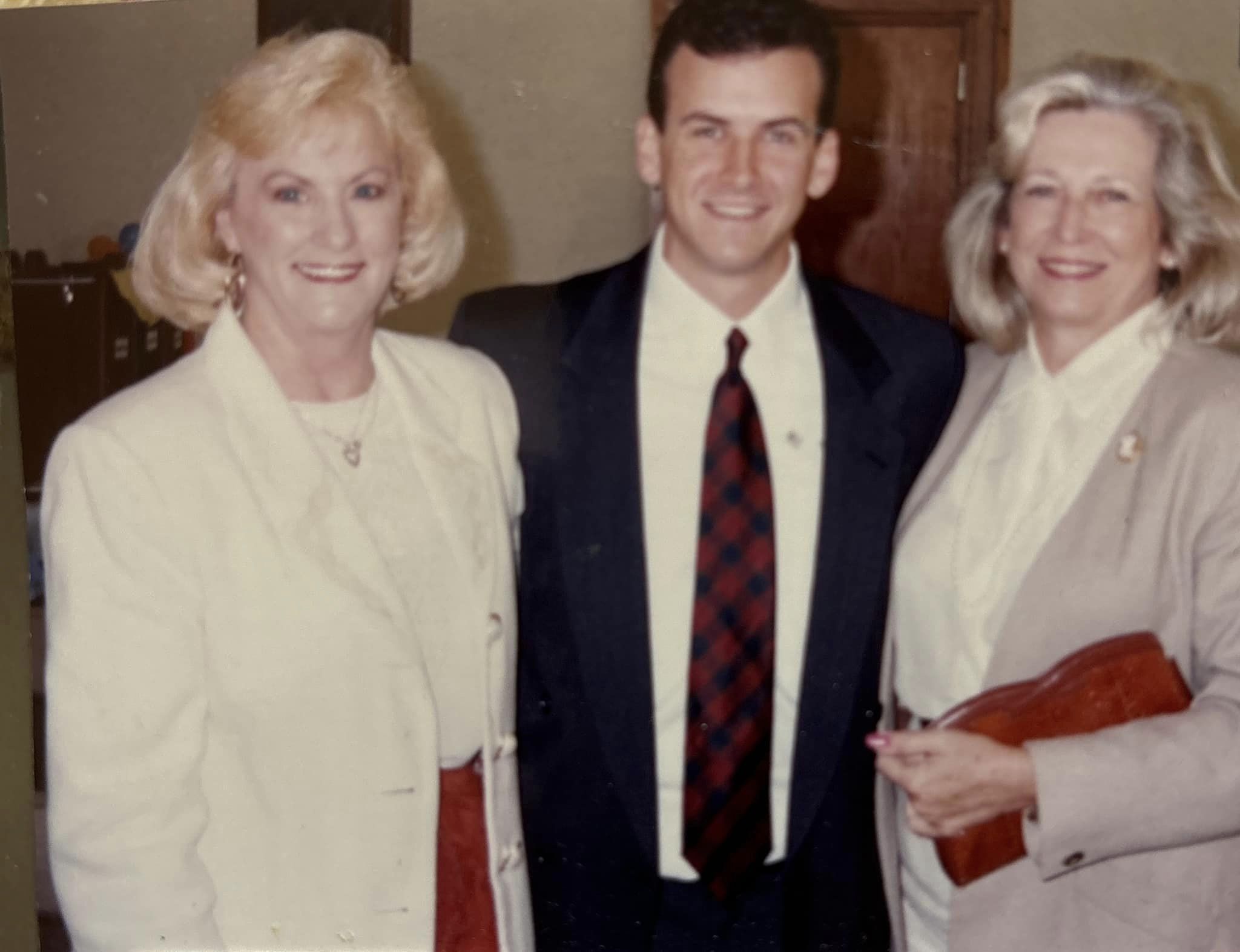 Chi, Beta Chi Recall House Moms
