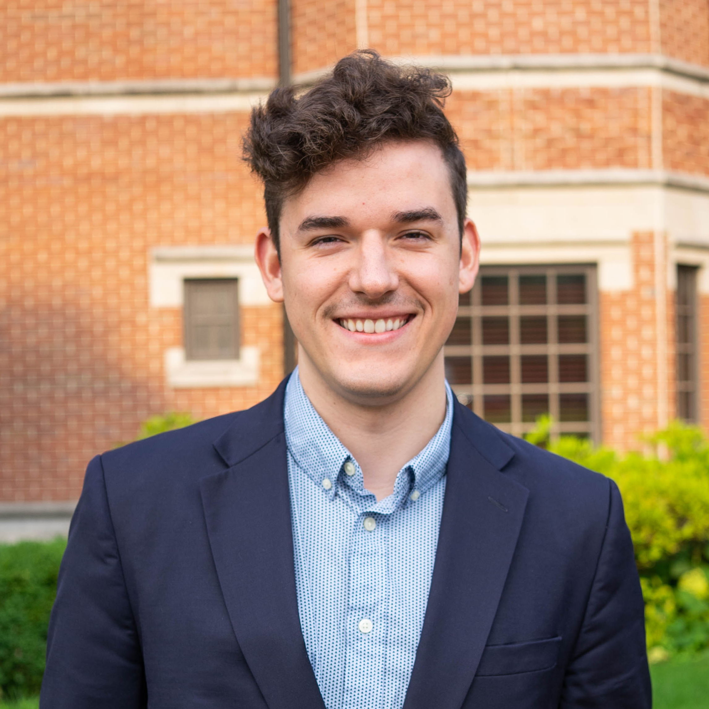 Nick Pidgeon Named Director of Technology