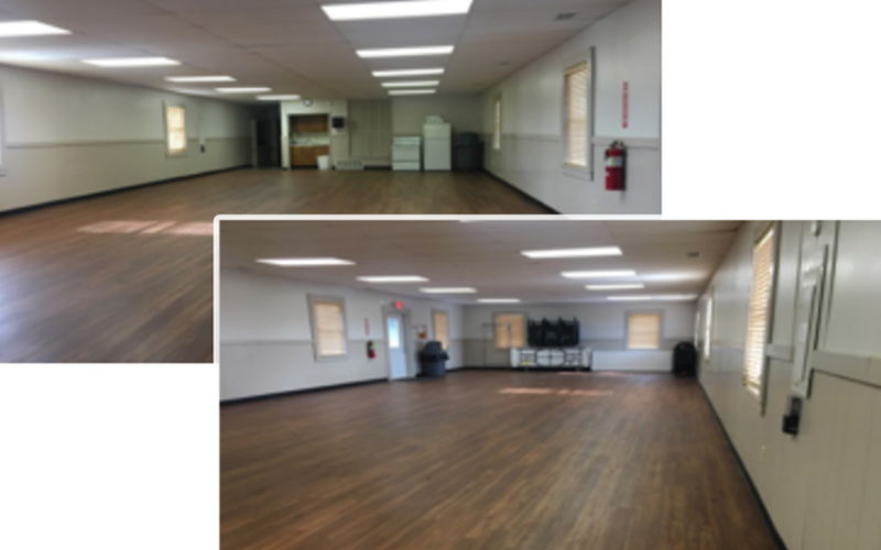 Event Rooms Available l Johnson County Park Indiana