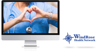 WindRose Health Network l Clever Dogs Media l Franklin Indiana