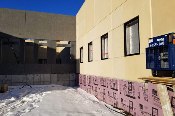 Minnesota Security Hospital Phase II - St. Peter, MN