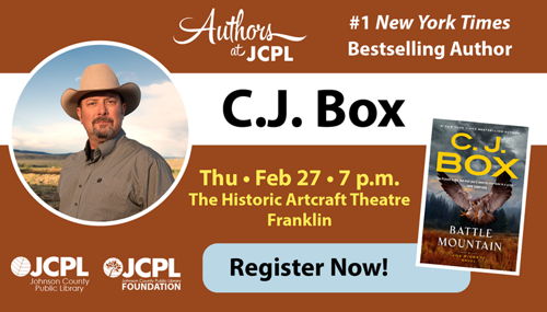 Johnson County Public Library