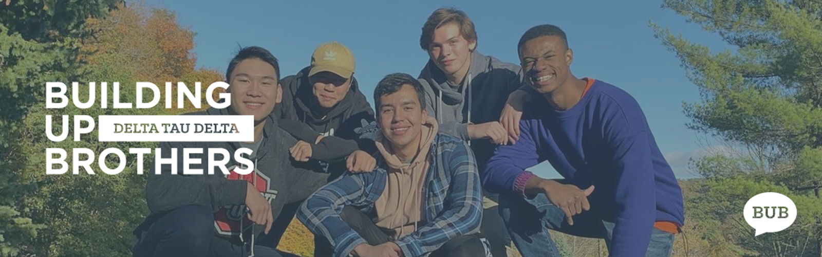 Building Up Brothers Campaign to Educate Members on Well-being