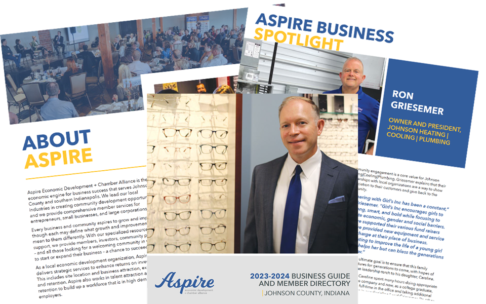 Aspire Economic Development + Chamber Alliance l Indiana