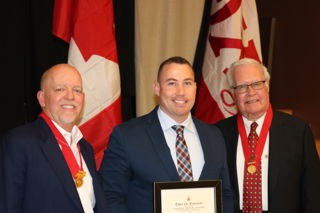 In Memoriam: David E. DeVol, The Grand Old Man of Theta Chi