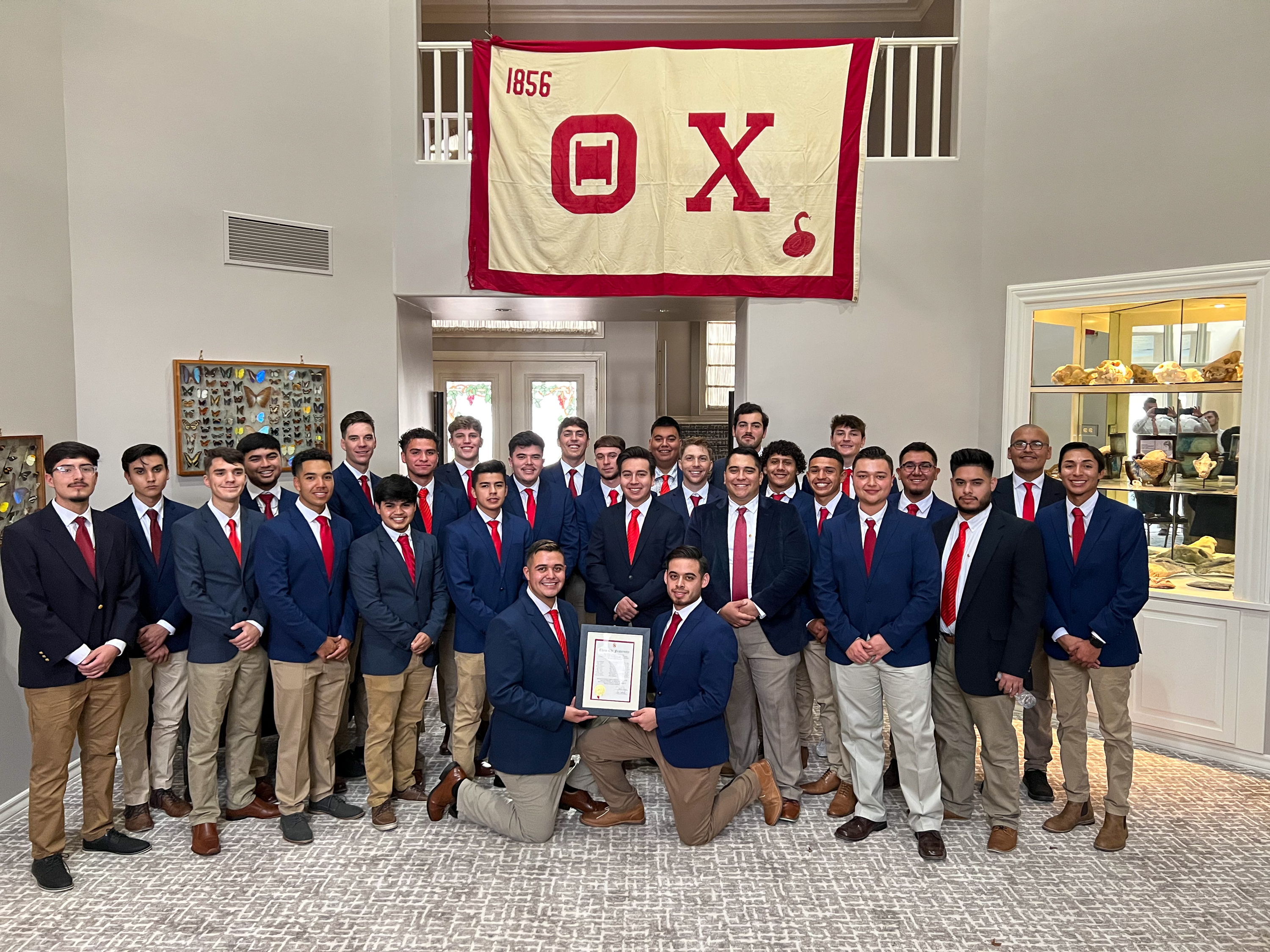 Expansion | Theta Chi Fraternity