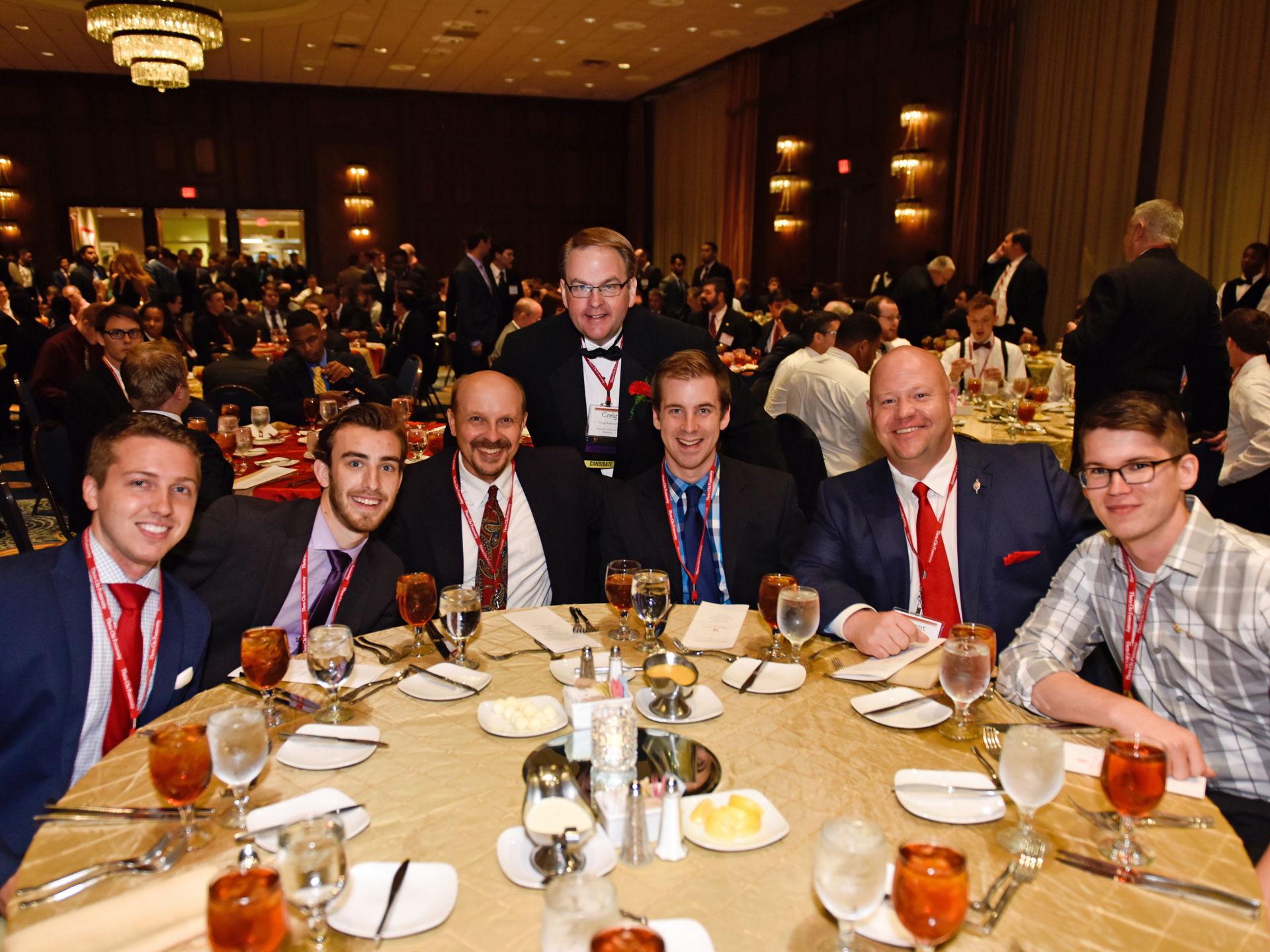 Your Impact | Theta Chi Fraternity