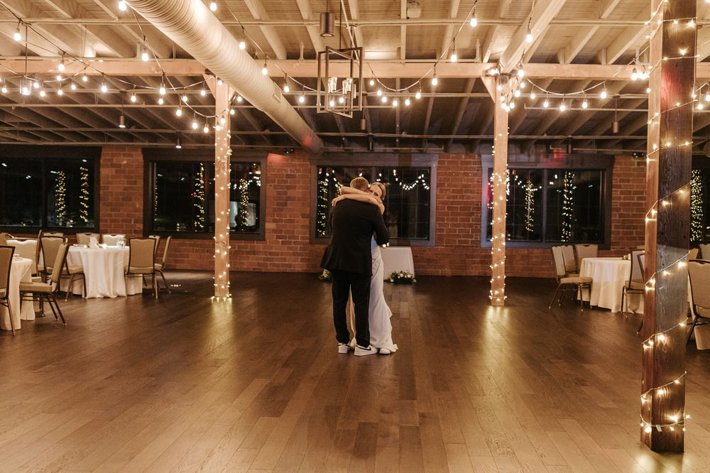 Taylor and Michael Demeter