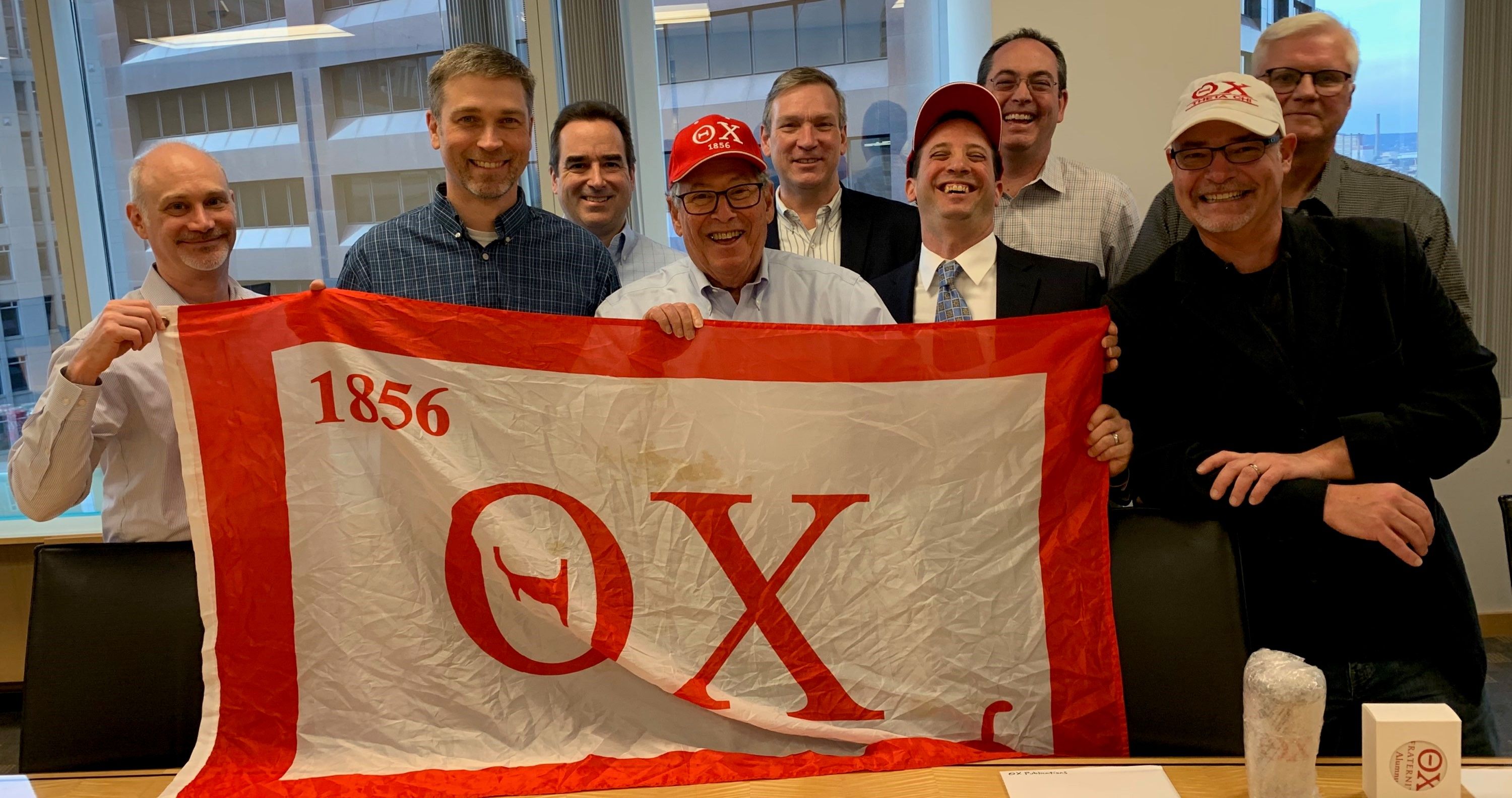 Back2Babson: Eta Delta Returns