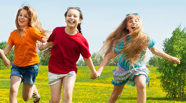 Girls Inc. Releases 'Girls Take the Lead' Report