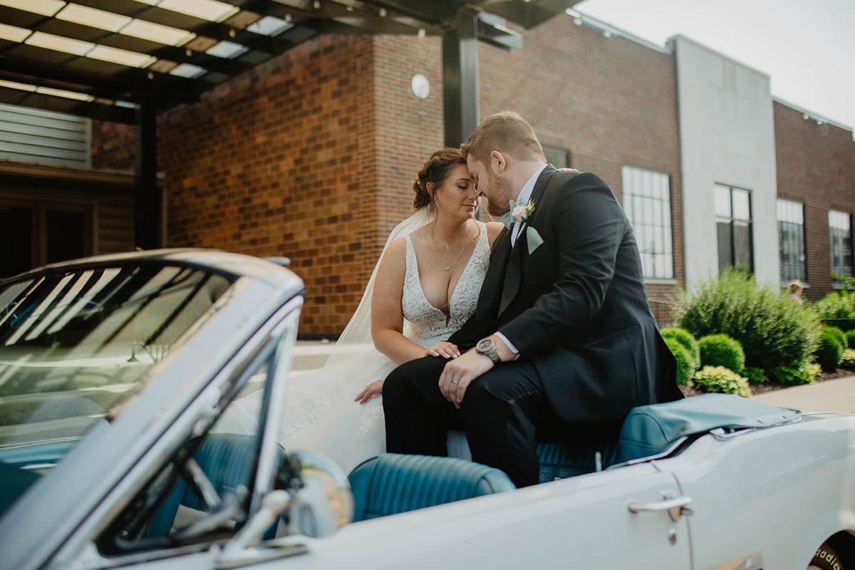 Allison and Bradley Rothaar