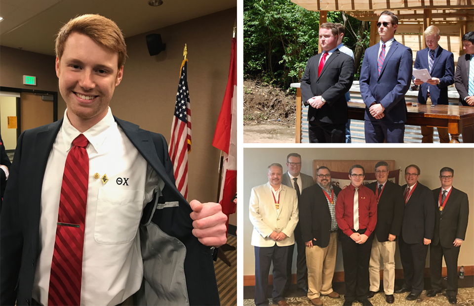 Recruitment | Theta Chi Fraternity