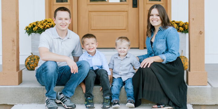 MCCF | Donor Story | Hockersmith Family