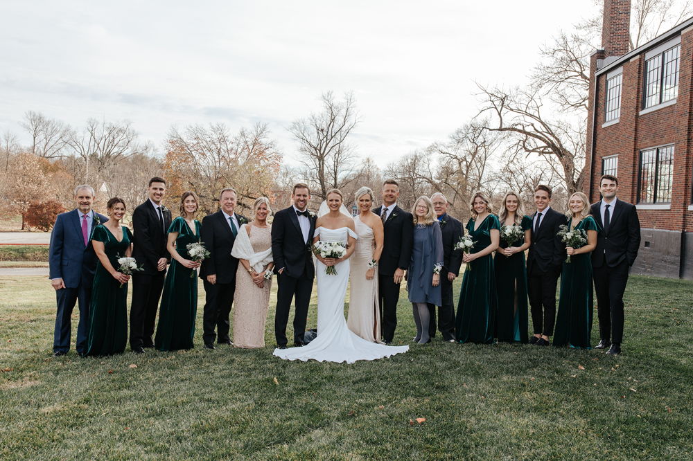 Taylor and Michael Demeter