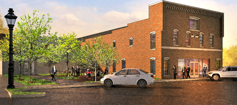 97 East Monroe Project l B2S Labs