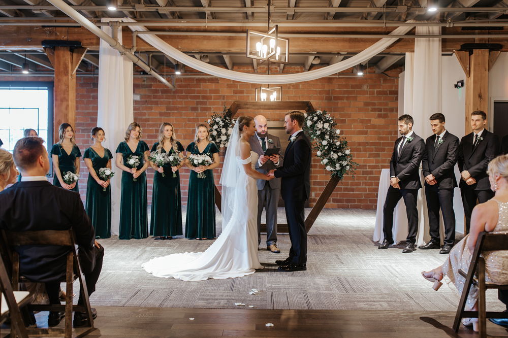 Taylor and Michael Demeter