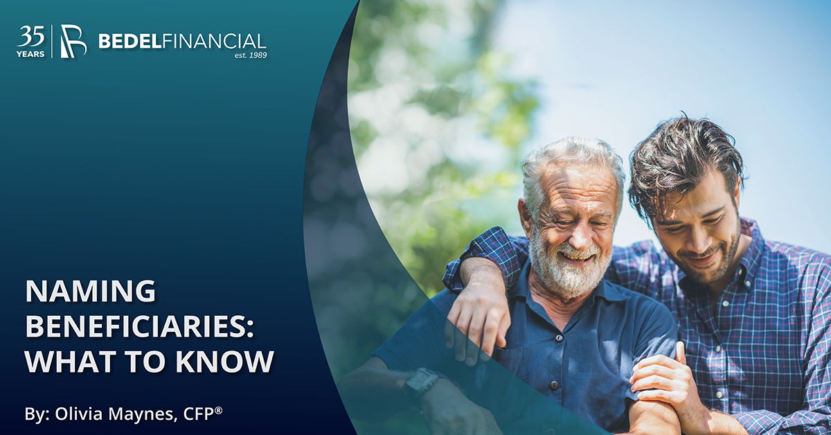 Naming Beneficiaries: What to Know