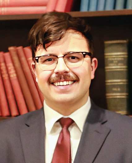 Alumnus Profile: Dalton Fischer