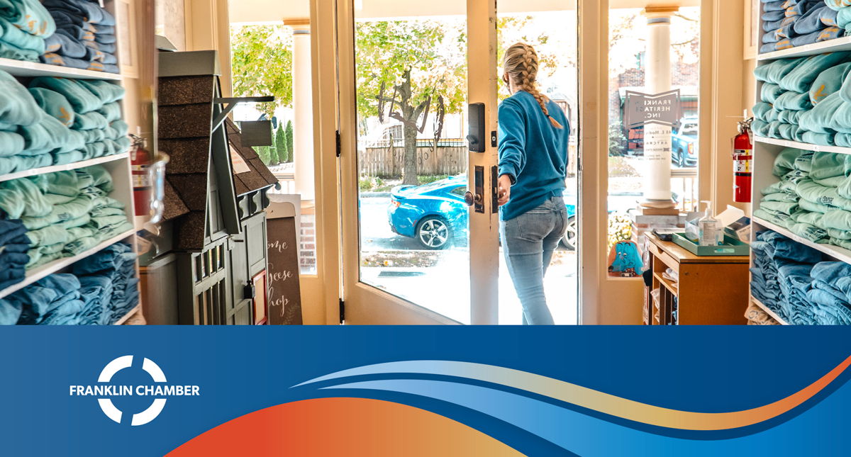 Give the Gift of Service: Shop Local Beyond the Store This Holiday Season