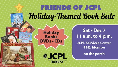 Johnson County Public Library
