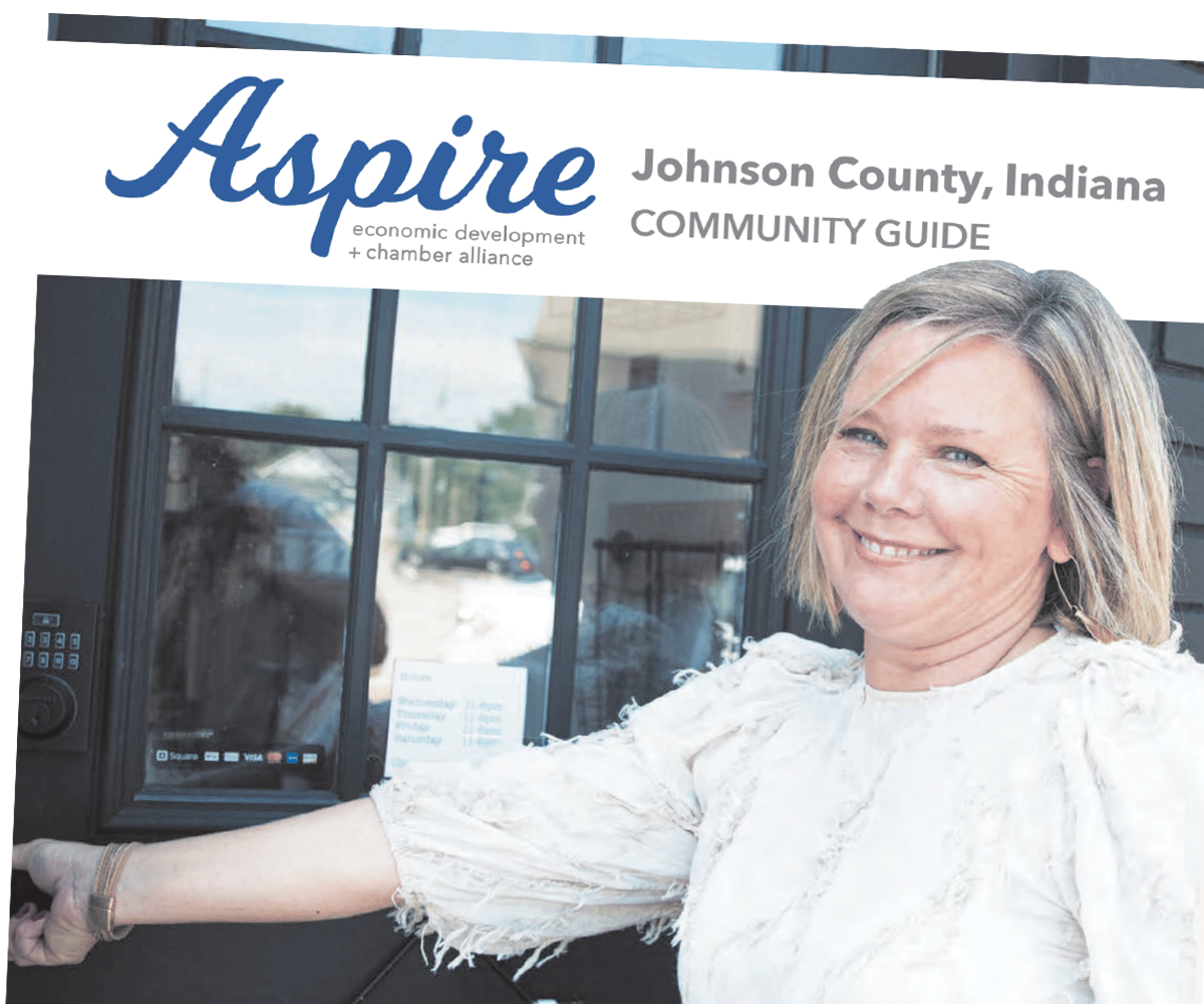 Aspire Economic Development + Chamber Alliance l Indiana