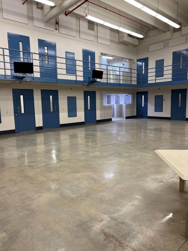 McRae Correctional Facility Conversion