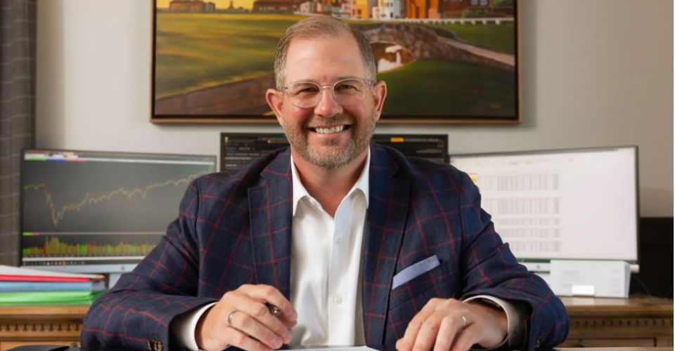 Westminster Alumnus Named Best-In-State Wealth Advisor for the Third Time