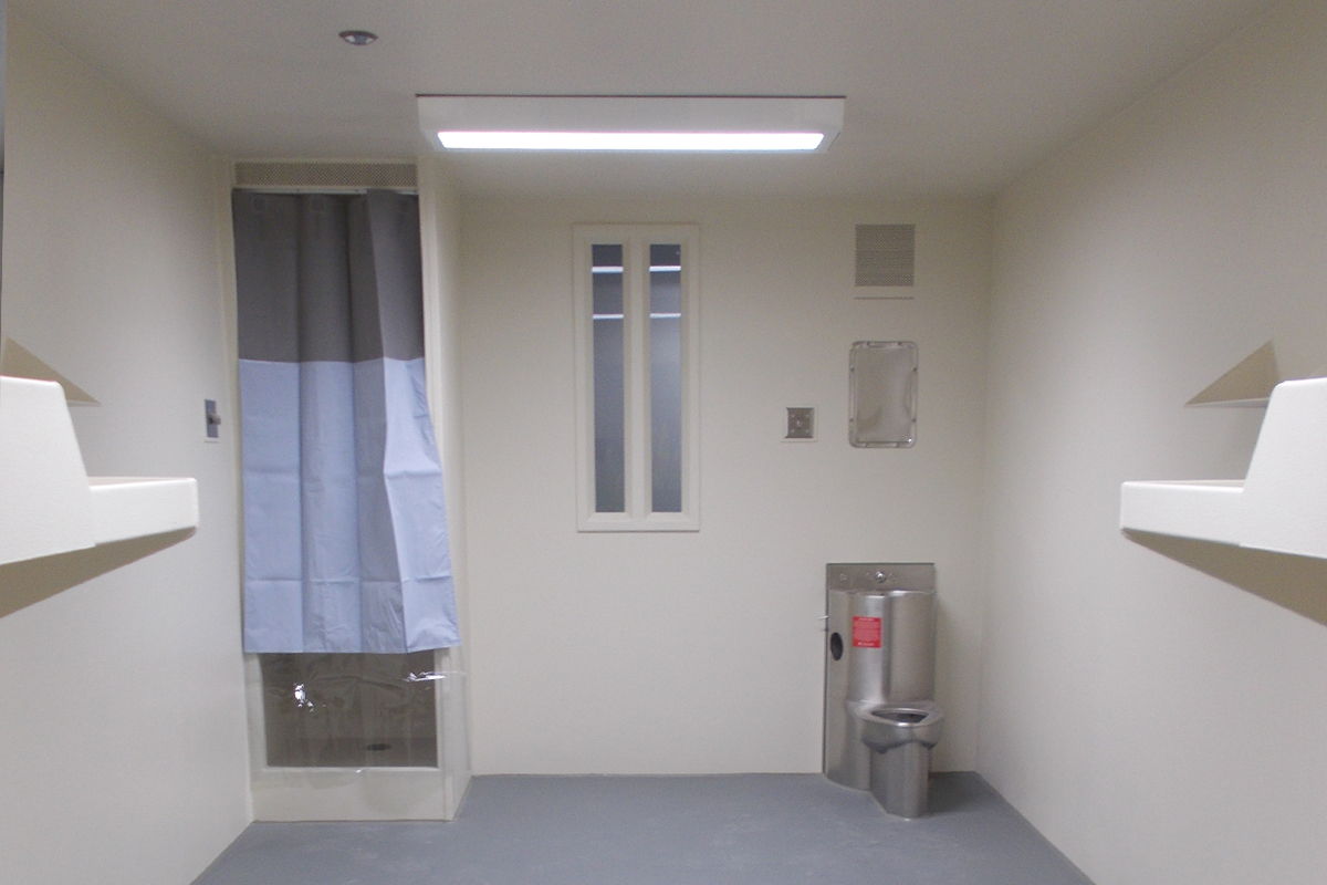 Hamilton County Jail Addition - Noblesville, IN