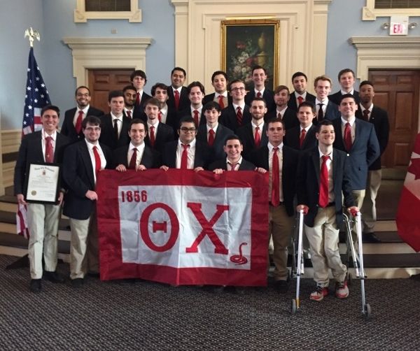 Kappa Beta Theta Chi