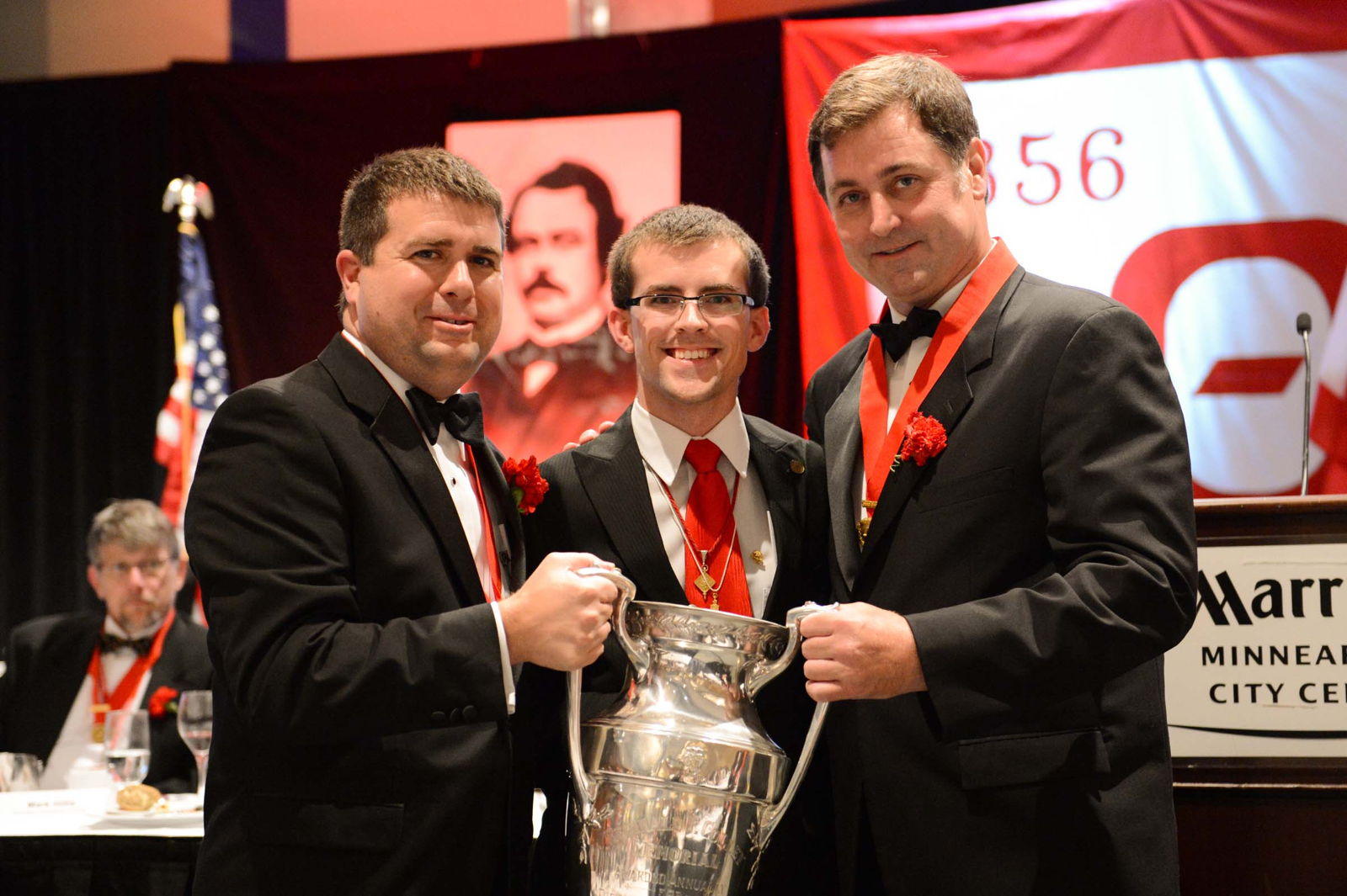 2014 Colley Award Winner Announced