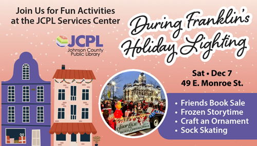 Johnson County Public Library