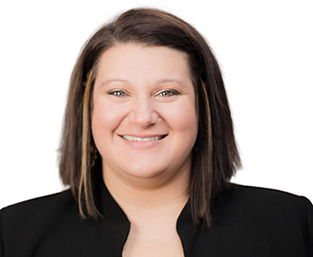 Hannah Adair, Consumer Lending Officer